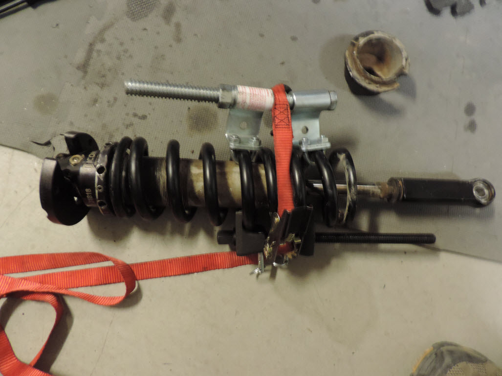 Icon Shock Rebuild - Toyota 4Runner Forum - Largest 4Runner Forum