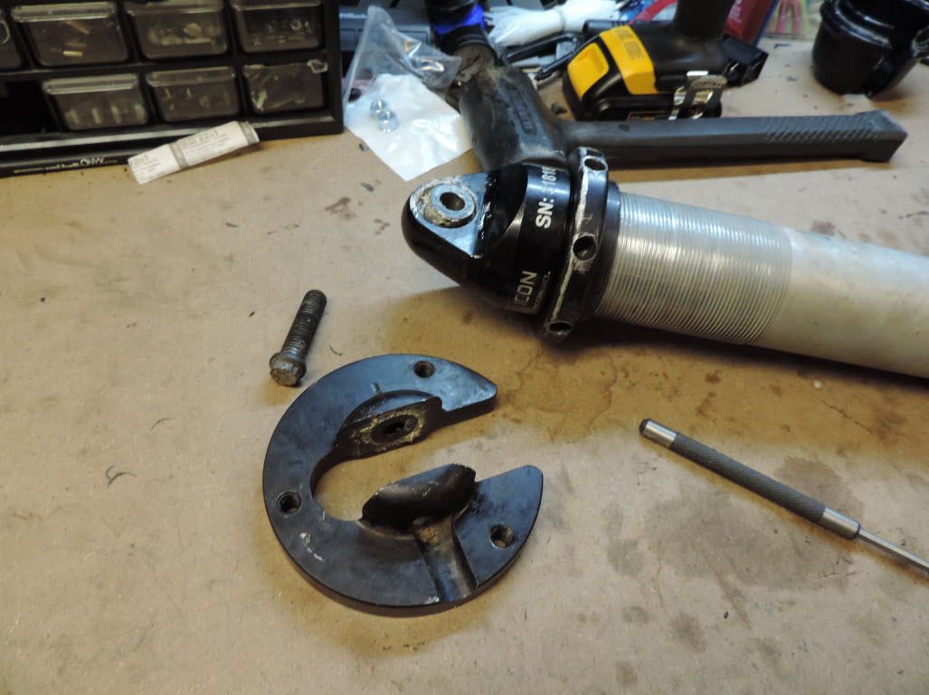 Icon Shock Rebuild - Toyota 4Runner Forum - Largest 4Runner Forum