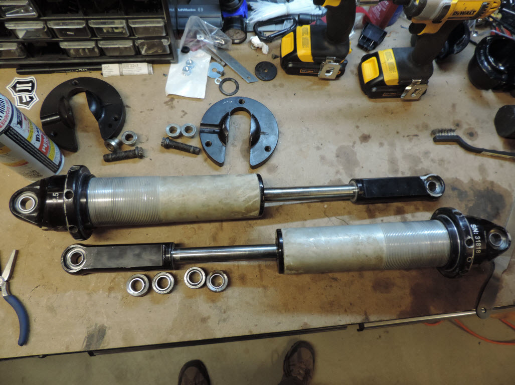 Icon Shock Rebuild - Toyota 4Runner Forum - Largest 4Runner Forum