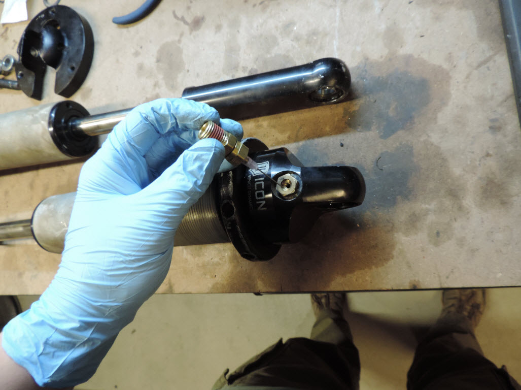 Icon Shock Rebuild - Toyota 4Runner Forum - Largest 4Runner Forum