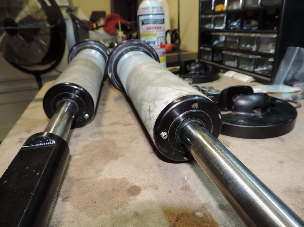 Icon Shock Rebuild - Toyota 4Runner Forum - Largest 4Runner Forum