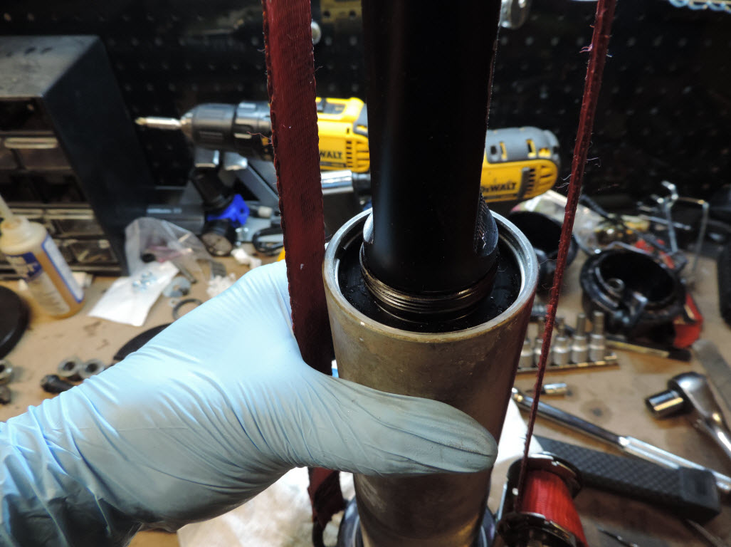 Icon Shock Rebuild - Toyota 4Runner Forum - Largest 4Runner Forum