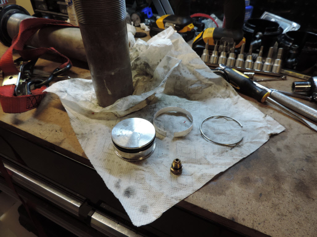 Icon Shock Rebuild - Toyota 4Runner Forum - Largest 4Runner Forum