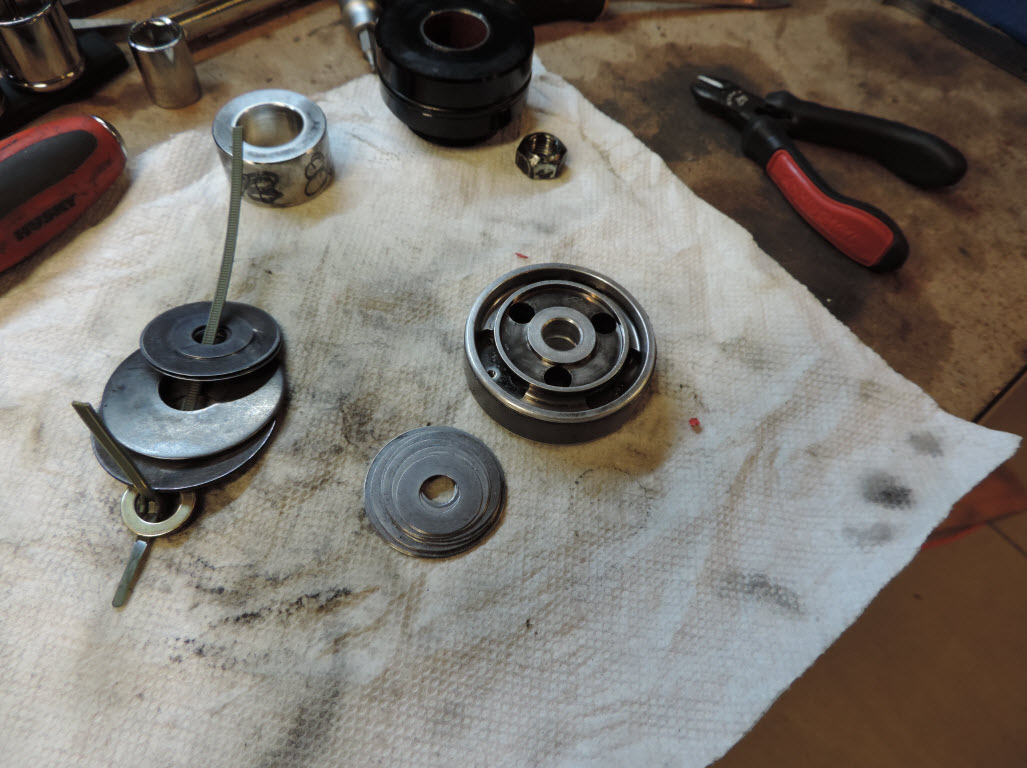 Icon Shock Rebuild - Toyota 4Runner Forum - Largest 4Runner Forum