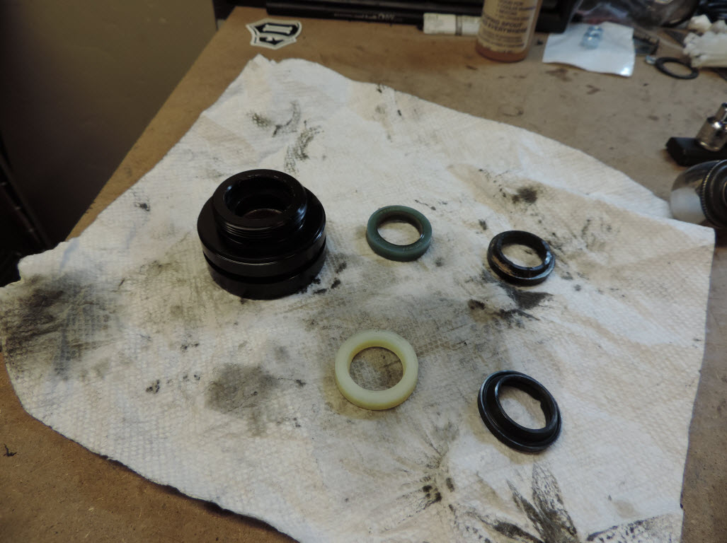 Icon Shock Rebuild - Toyota 4Runner Forum - Largest 4Runner Forum